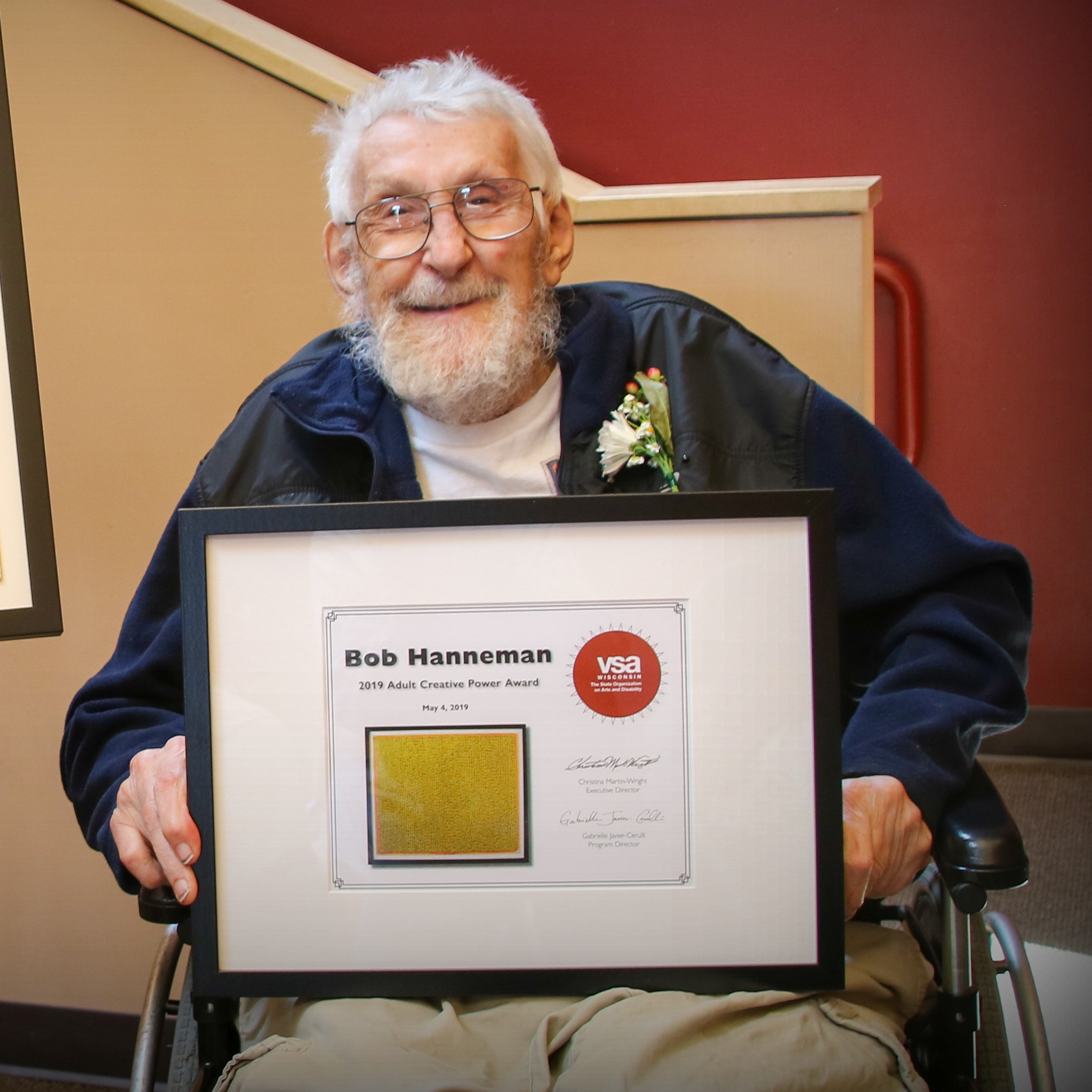 AFA Artist: Bob Hanneman